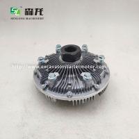 China Engine Cooling  Coupling Viscous Fan Clutch For CAS-E CFC247000P 8MV 376 912-291 87383689 for sale