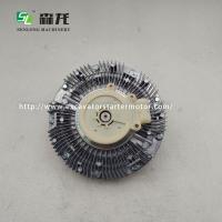 China Engine Cooling  Coupling Viscous Fan Clutch For CAS-E CFC247000P 8MV 376 912-291 87383689 for sale
