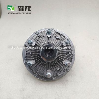 China Engine Cooling  Coupling Viscous Fan Clutch For CAS-E CFC247000P 8MV 376 912-291 87383689 for sale