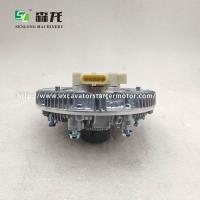 China Engine Cooling  Coupling Viscous Fan Clutch For CAS-E CFC247000P 8MV 376 912-291 87383689 for sale