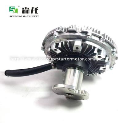 China Factory Outlet Fan Clutch Viscous For KOMATSU PC500-10 2A7-01-21543 for sale