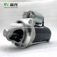 China 12V 2.7kw CW 9T Engine Starter Motor  5370391 For Cummins  B3.3 for sale