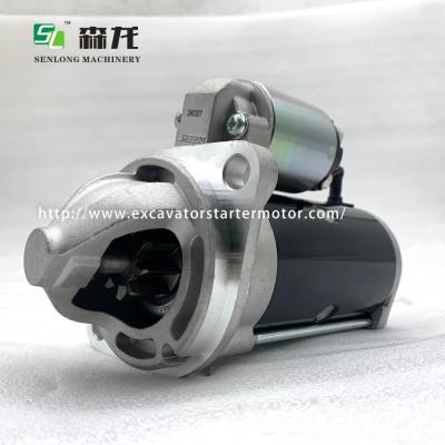 China 12V 2.7kw CW 9T Engine Starter Motor  5370391 For Cummins  B3.3 for sale