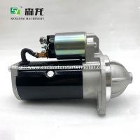 China 12V 2.7kw CW 9T Engine Starter Motor  5370391 For Cummins  B3.3 for sale