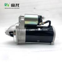 China 12V 2.7kw CW 9T Engine Starter Motor  5370391 For Cummins  B3.3 for sale