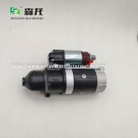 China 12V 11T 3.5KW Excavator Starter Tractor Motor QDJ1329D for sale