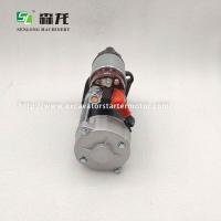 China 12V 11T 3.5KW Excavator Starter Tractor Motor QDJ1329D for sale