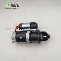 China 12V 11T 3.5KW Excavator Starter Tractor Motor QDJ1329D for sale