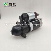 China 12V 11T 3.5KW Excavator Starter Tractor Motor QDJ1329D for sale