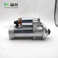 China 24V 11T 5KW Starter Motor Agricultural Machinery QDJ254X D30-3708010 M3001-3708100 for sale