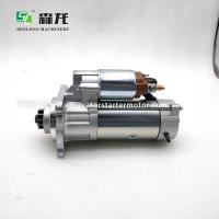 China 24V 11T 5KW Starter Motor Agricultural Machinery QDJ254X D30-3708010 M3001-3708100 for sale