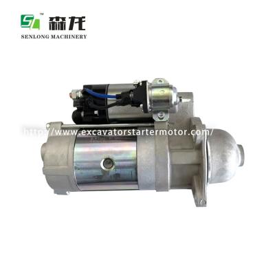 China 24V 10T  Weichai Deutz Starter Motor 13033591 STP3944LC STP3944MH for sale