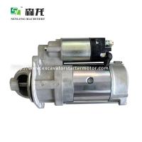 China 24V 10T  Weichai Deutz Starter Motor 13033591 STP3944LC STP3944MH for sale