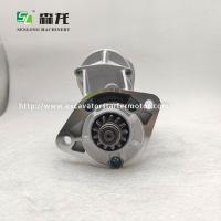 China 12V 13T Engine Starter Motor Denso 228000-4687 228008-4687 228000-4663 for sale