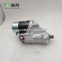 China 12V 13T Engine Starter Motor Denso 228000-4687 228008-4687 228000-4663 for sale