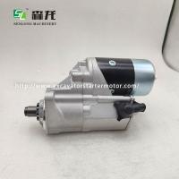 China 12V 13T Engine Starter Motor Denso 228000-4687 228008-4687 228000-4663 for sale