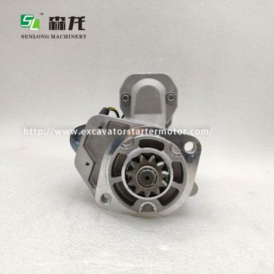 China 12V 11T Kubota Starter Motor 1E456-63011 438000-2690 for sale