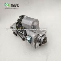 China 12V 11T Kubota Starter Motor 1E456-63011 438000-2690 for sale