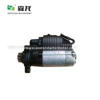 China 24V 11T 7.8KW Starter Motor For CAE 000134F506 496-4960 for sale