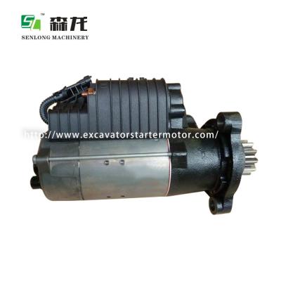 China 24V 11T 7.8KW Starter Motor For CAE 000134F506 496-4960 for sale