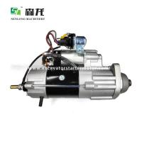 China 24V 10T 7.5KW Excavator Starter Cummins Motor 5398084 for sale
