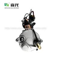 China 24V 10T 7.5KW Excavator Starter Cummins Motor 5398084 for sale