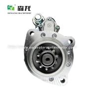China 24V 10T 7.5KW Excavator Starter Cummins Motor 5398084 for sale