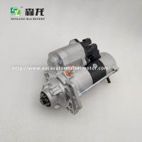 China 24V 10T 7.0KW  Engine Starter Motor QSX15 For Cummins 438000-0950 5304488 5304489 for sale