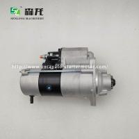 China 24V 10T 7.0KW  Engine Starter Motor QSX15 For Cummins 438000-0950 5304488 5304489 for sale