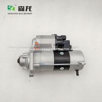 China 24V 10T 7.0KW  Engine Starter Motor QSX15 For Cummins 438000-0950 5304488 5304489 for sale