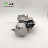 China 24V 10T 7.0KW  Engine Starter Motor QSX15 For Cummins 438000-0950 5304488 5304489 for sale