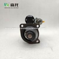 China 24V 11T Starter Motor For YUTONG BUS ZK6831 ZK6898 3708-00200 3708-00054 for sale