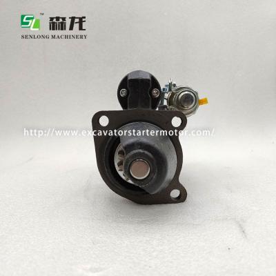 China 24V 11T Starter Motor For YUTONG BUS ZK6831 ZK6898 3708-00200 3708-00054 for sale