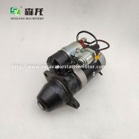 China 24V 11T Starter Motor For YUTONG BUS ZK6831 ZK6898 3708-00200 3708-00054 for sale