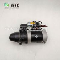 China 24V 11T Starter Motor For YUTONG BUS ZK6831 ZK6898 3708-00200 3708-00054 for sale