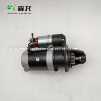 China 24V 11T Starter Motor For YUTONG BUS ZK6831 ZK6898 3708-00200 3708-00054 for sale