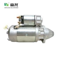 China 12V 9T 3.6KW Starter Motor For Iskra  11130707 182-30242 AZJ3245 IS0707 D26747769 16028248 for sale
