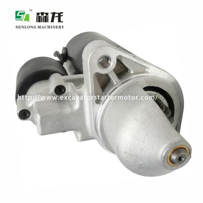 China 12V 13T 2.0KW Starter Motor Iskra 11.132.375 11.132.161 MS656 AZE2258 182-30113 for sale