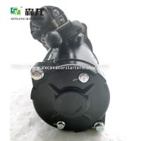 China 12V 9T 3.8KW CCW Starter Motor For Iskra 1173240KZ QDJ1409B-P for sale