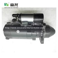 China 12V 9T 3.8KW CCW Starter Motor For Iskra 1173240KZ QDJ1409B-P for sale
