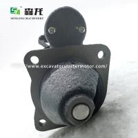 China 12V 9T 3.8KW CCW Starter Motor For Iskra 1173240KZ QDJ1409B-P for sale