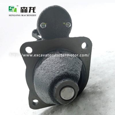 China 12V 9T 3.8KW CCW Starter Motor For Iskra 1173240KZ QDJ1409B-P for sale