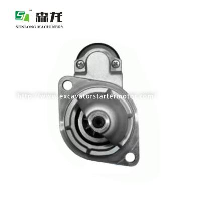 China 12V 13T 1.2KW  Starter Motor For Lskra IS1365 11.131.519 AZE2195 MS134 7011010001006 7011010018000 35261810 11131519 for sale