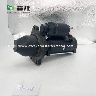 China 24V 10T 5.5KW Starter Motor For Iskra IS1155 11131316 15132280 AZF4201 AZF4307 AZF4581 for sale