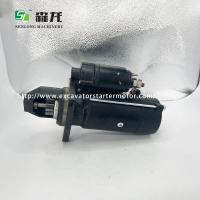 China 24V 10T 4.0KW Starter Motor For Iskra IS1102 11131150 11131775 AZF4199 AZF4554 for sale
