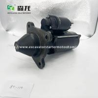 China 12V 10T 3.0KW CW Starter Motor For ISKRA IS1016 IS1158 182-30318 11130785 11131027 11131430 11131573 11131705 AZF4115 AZF4146 AZF4183 AZF4511 AZF4539 for sale