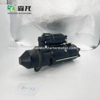 China 12V 9T 3.0KW Starter Motor For ISKRA IS1237 182-30143 11131645 1113186 AZF4167 AZF4229 for sale