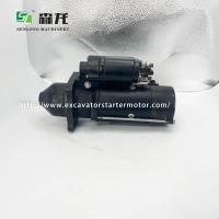 China 12V 10T 4.2KW Starter Motor For ISKRA IS1009 IS1109 182-30188 11131352 11131920 AZF4251 AZF4346 AZF4591 MS677 for sale