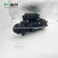 China 24V 9T 4.0KW Starter Motor For ISKRA  IS1236 11131607 182-30142 11131863 AZF4230 for sale