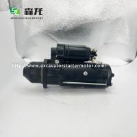 China 24V 9T 4.0KW Starter Motor For ISKRA  IS1236 11131607 182-30142 11131863 AZF4230 for sale